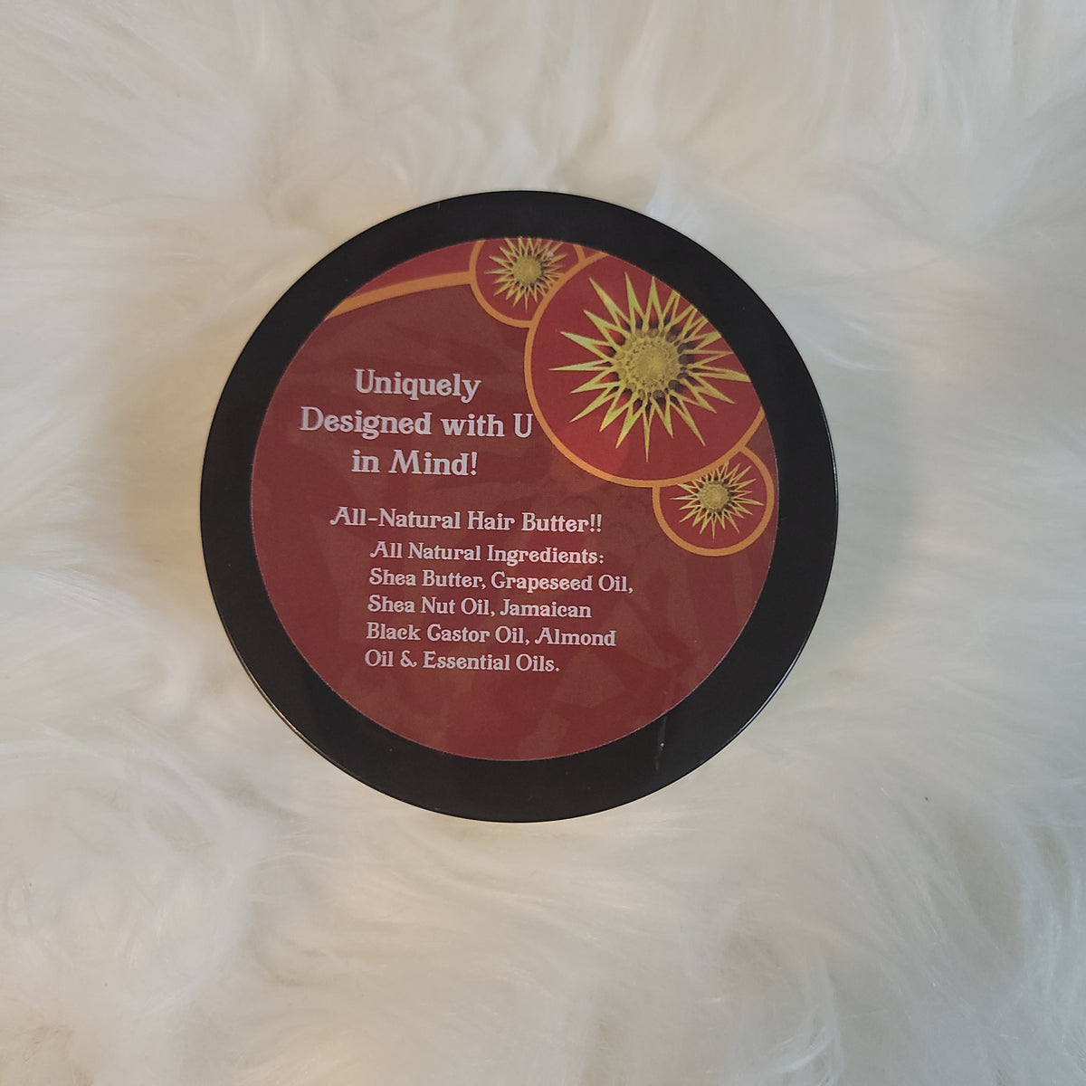 All Natural Hair Butter – Uniquely Designed with U in Mind